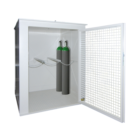 Conteneur gaz ignifuge F90 – Résistance au feu | Axess Industries