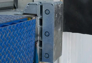 Butoir et Butée de Quai | Axess Industries