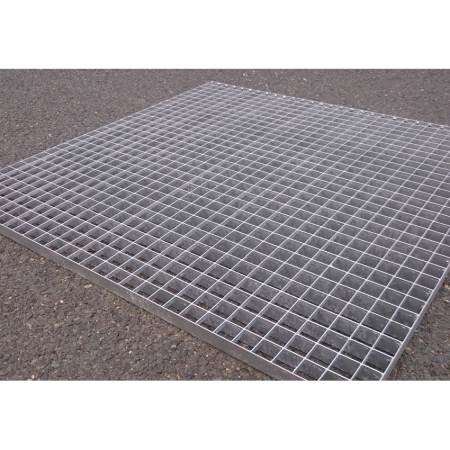 Caillebotis industriel résistant en acier | Axess Industries