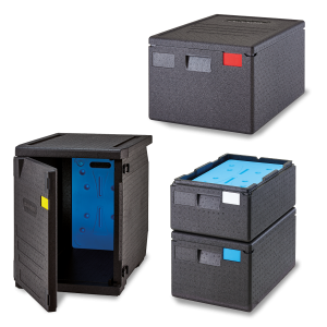 Caisse isotherme alimentaire – thermobox EPP | Axess Industries