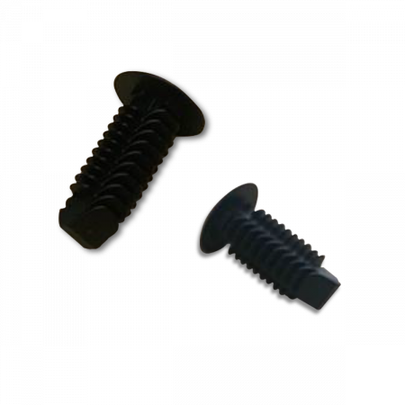 Clips de fixation pour ceinture modulaire | Caisse palette plastique ...
