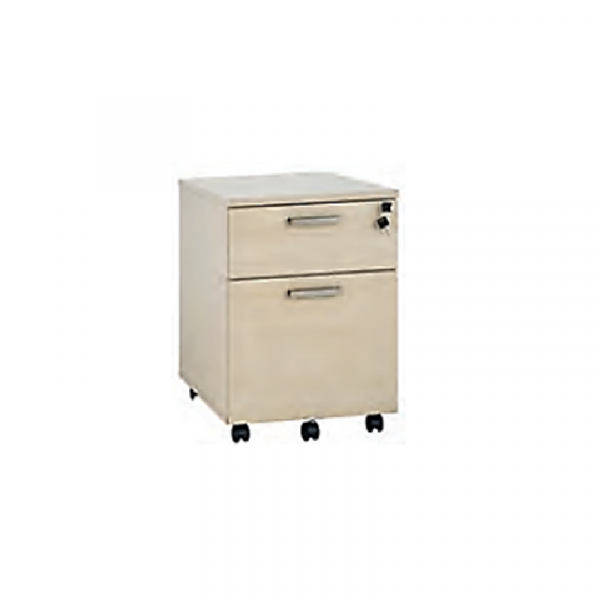 Caisson mobile 2 ou 3 tiroirs | Caissons de bureau | Axess Industries