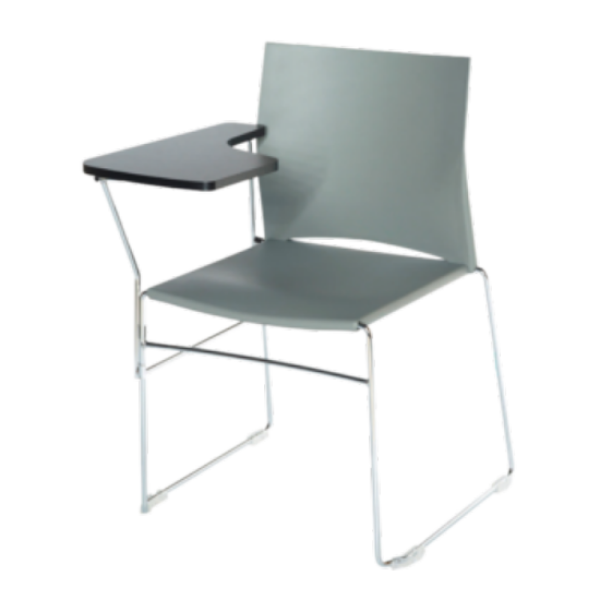 Kit tablette écritoire coulissant | Chaises visiteurs | Axess Industries