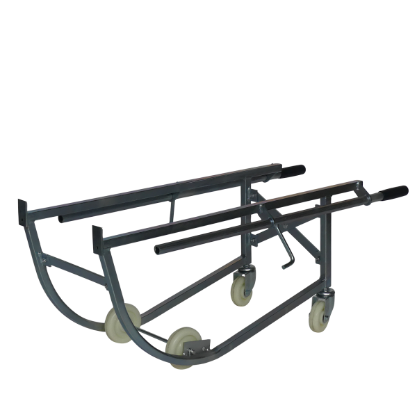 Chariot à fût basculant pour manutention | Chariots à fûts | Axess ...