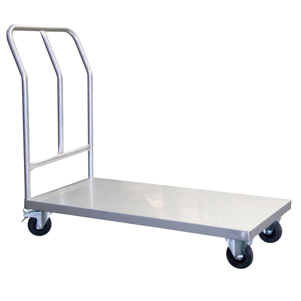 Chariot inox 304L 1 plateau | Axess Industries