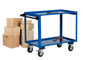 Chariot de manutention professionnel | Axess Industries