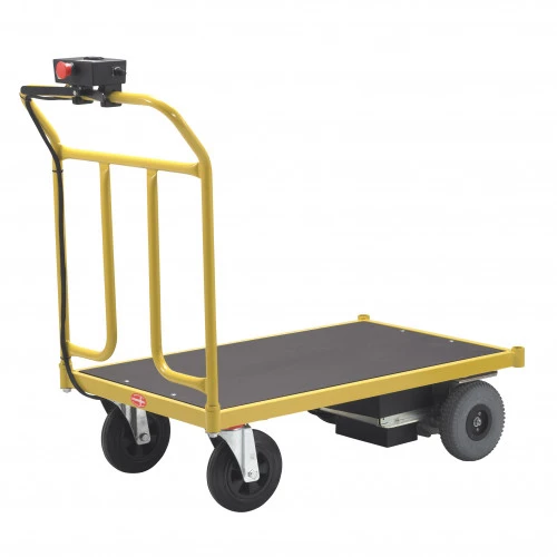 Chariots électrique pour entrepôts I Chariot de Manutention | Axess ...
