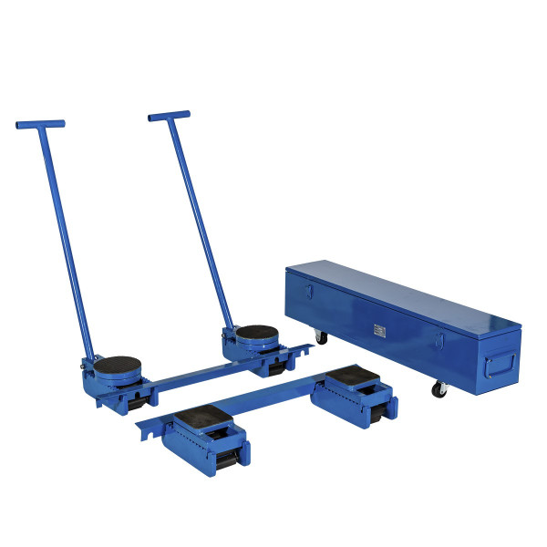 Patins rouleurs 20 tonnes | Rouleurs et coins roulants | Axess Industries