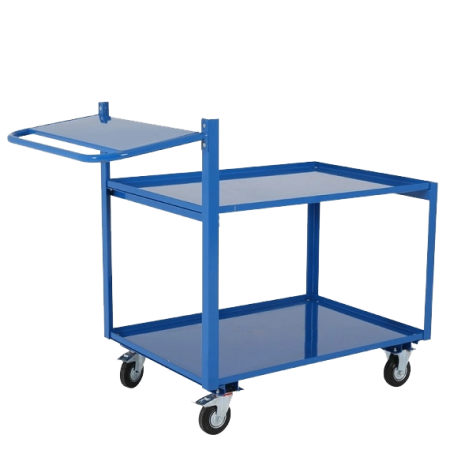 Chariot pour préparation de commandes 250 kg | Axess Industries