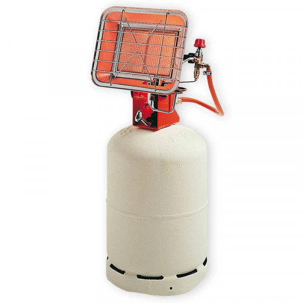 Chauffage radiant à gaz SOLO | Chauffages au gaz | Axess Industries