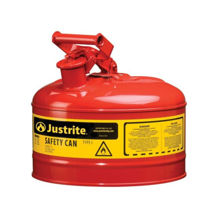 Bidon de stockage pour solvants et inflammables | Contenants de ...