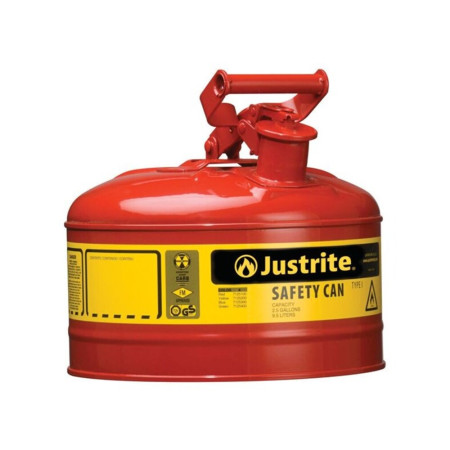 Bidon de stockage pour solvants et inflammables | Contenants de ...