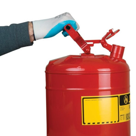 Bidon de stockage pour solvants et inflammables | Contenants de ...