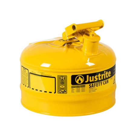 Bidon de stockage pour solvants et inflammables | Contenants de ...