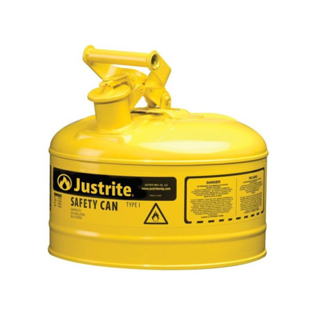 Bidon de stockage pour solvants et inflammables | Contenants de ...