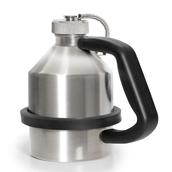 Bidon de sécurité en acier inoxydable. Vol. 1 à 5 litres | Axess Industries