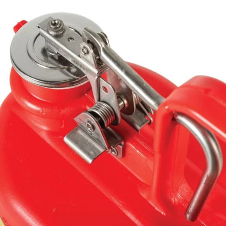 Bidon de stockage pour produits corrosifs | Contenants de sécurité ...