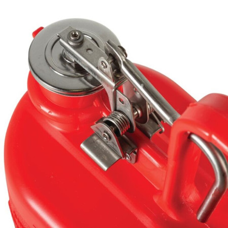 Bidon de stockage pour produits corrosifs | Contenants de sécurité ...