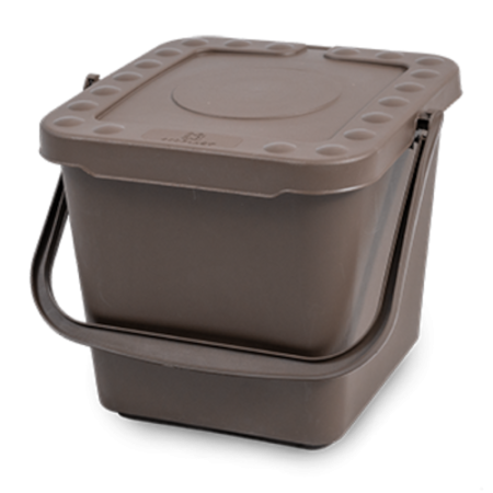 Bio-seau 7L à 10L | Axess Industries