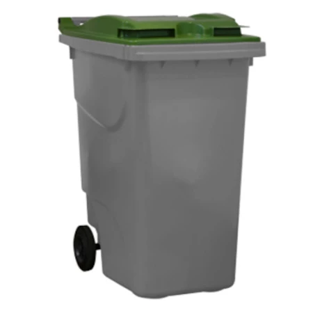 Conteneur poubelle 360L | Conteneurs poubelles et collecteurs déchets ...