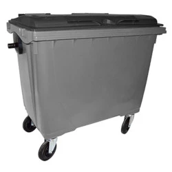 Conteneur poubelle 360L | Conteneurs poubelles et collecteurs déchets ...