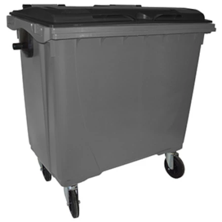 Conteneur poubelle 770L | Conteneurs poubelles et collecteurs déchets ...
