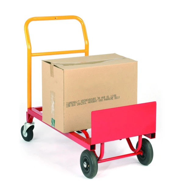 Diable chariot renforcé - roues gonflées | Diables chariots | Axess ...