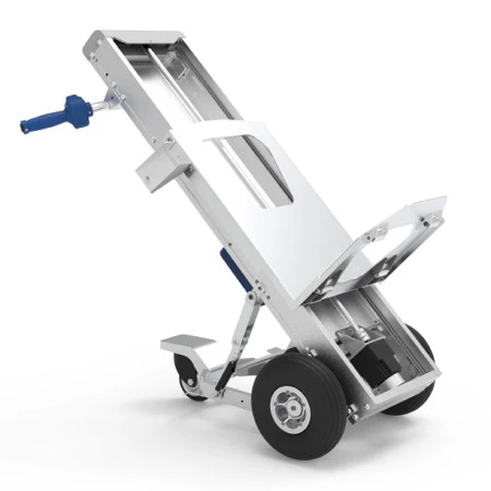 Diable / gerbeur motorisé | Diables électriques | Axess Industries