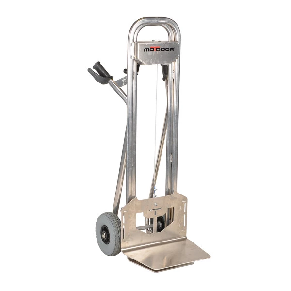 Diable élévateur à double bavette | Diables élévateurs | Axess Industries