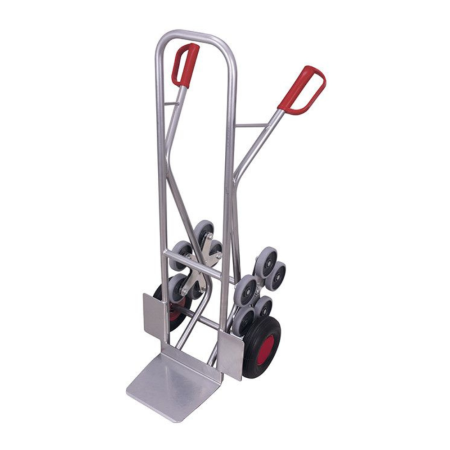 Diable escalier en aluminium 200kg | Diables escalier | Axess Industries