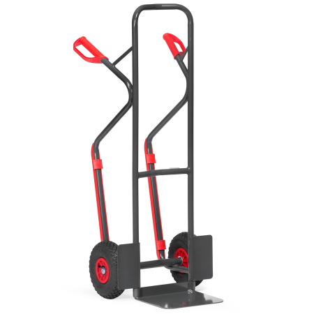 Diable acier polyvalent et ergonomique | Diables professionnels | Axess ...