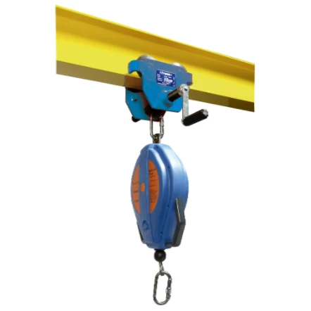 Point d'ancrage mobile | Equipements antichute | Axess Industries