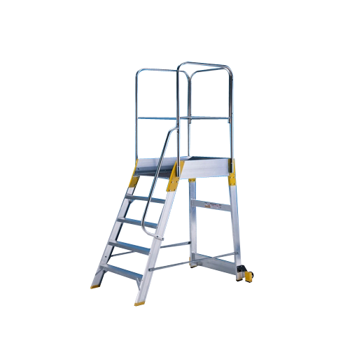 Plateforme d'accès mobile | Axess Industries