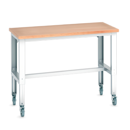 Etabli roulant à hauteur réglable | Etablis mobiles | Axess Industries