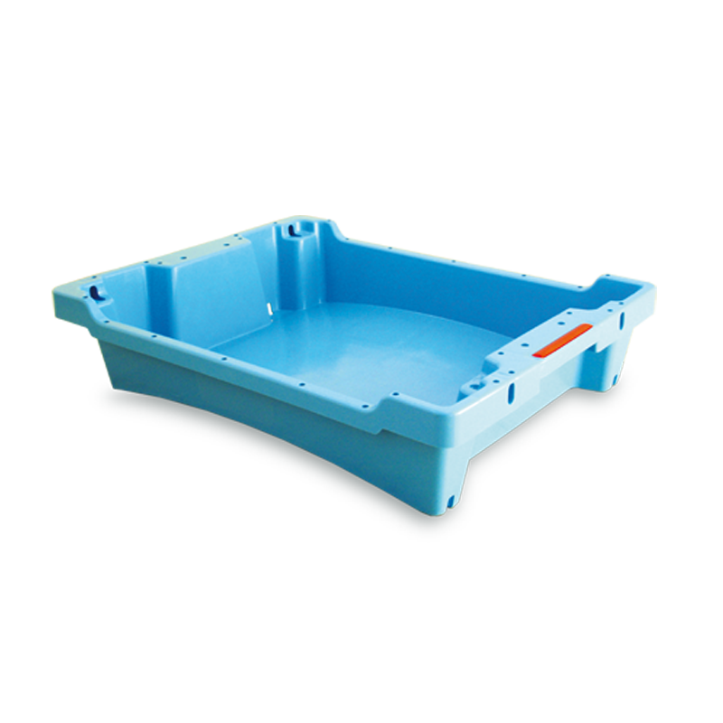 Bac poisson 500 x 400 mm - 8 L et 10 L | Froid - Poisson et Pêche ...