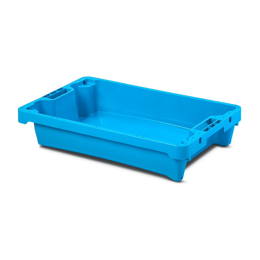 Bac poisson 600 x 400 mm - 15 L et 20 L | Froid - Poisson et Pêche ...