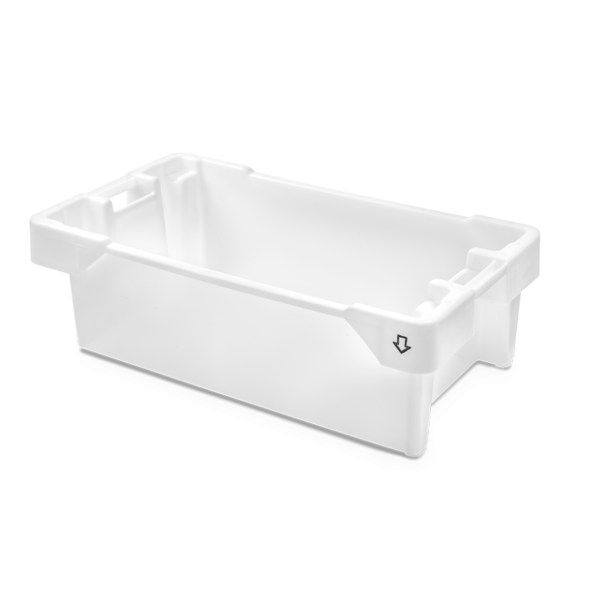 Bac poisson 800 x 450 mm - 60 L | Froid - Poisson et Pêche | Axess ...