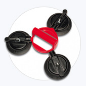 Ventouses de levage | Axess Industries