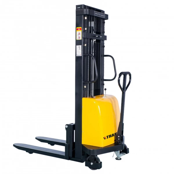 Gerbeur semi-électrique 1.5 tonnes | Gerbeurs électriques | Axess ...