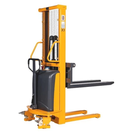 Gerbeur semi-électrique 2000 kg – Haute capacité | Axess Industries