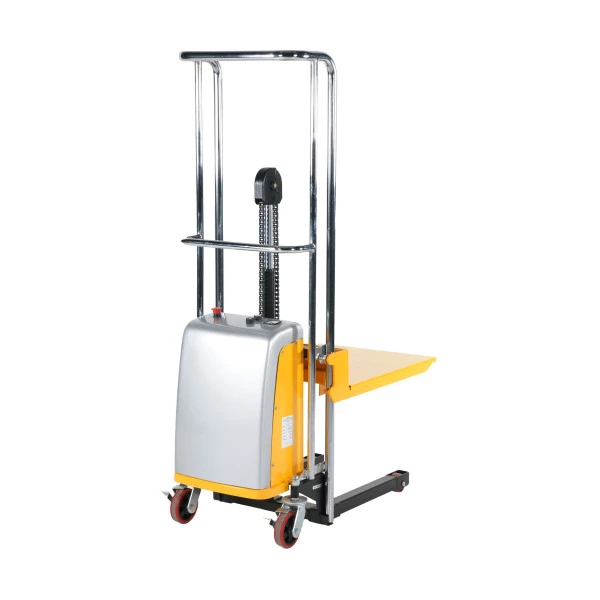 Mini gerbeur semi électrique | Gerbeurs élévateur léger | Axess Industries