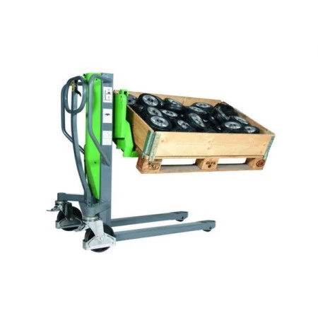 Gerbeur basculeur manuel - Charge 800 kg | Axess Industries
