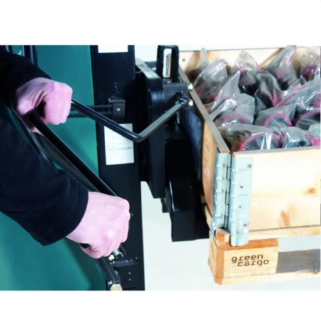 Gerbeur basculeur manuel - Charge 800 kg | Axess Industries