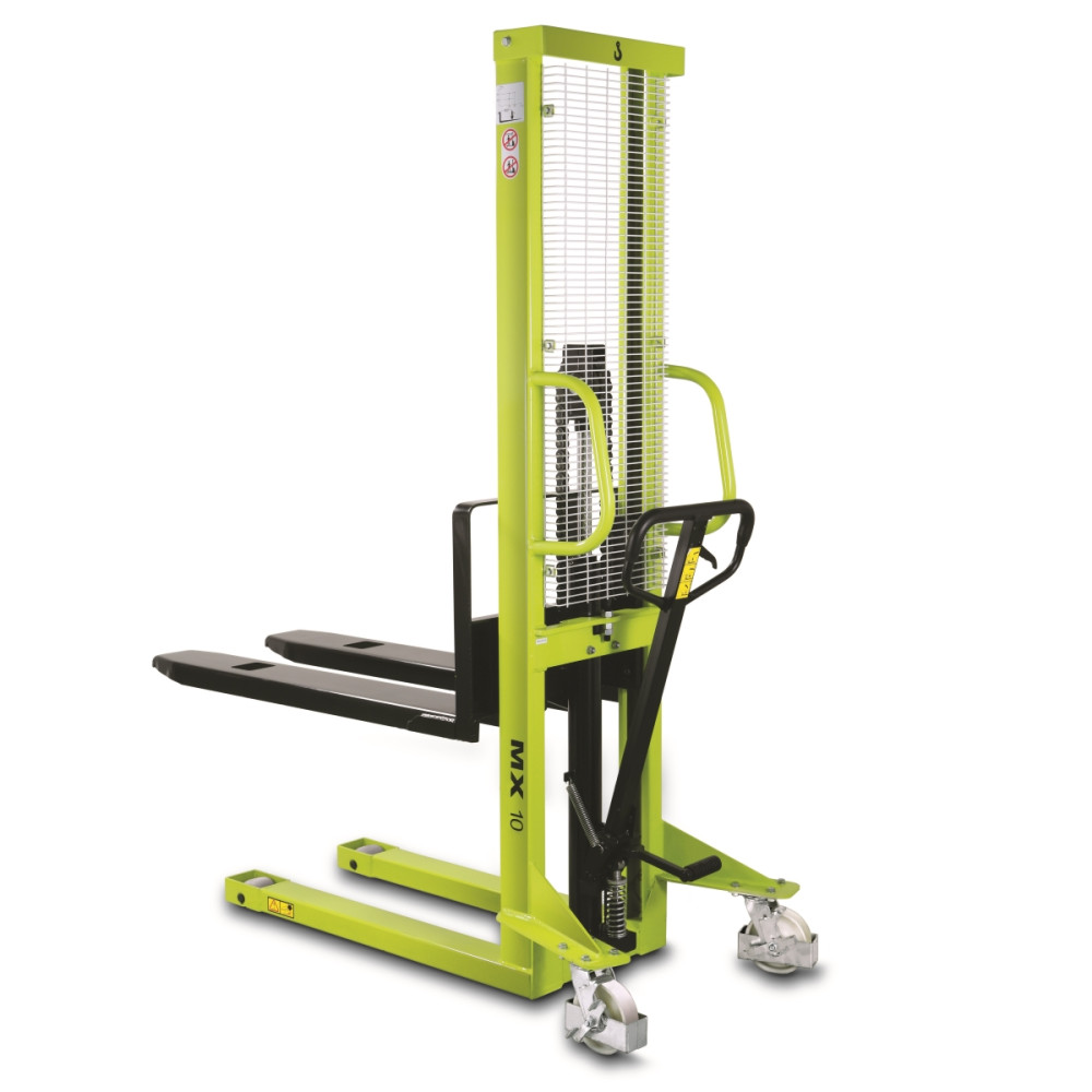 Gerbeur manuel 500 1000 kg PRAMAC MX | Gerbeurs manuels | Axess Industries