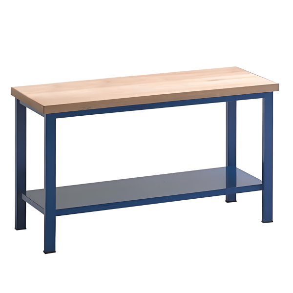 Etabli d'atelier grandes dimensions avec ou sans tiroirs | Grands ...