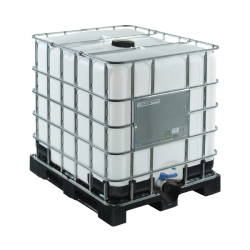 IBC UN 300 L avec palette plastique | IBC - Cuve Cubitainer | Axess ...