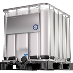 IBC homologué UN 1000 L | IBC - Cuve Cubitainer | Axess Industries
