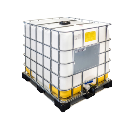 IBC 1000 L homologué UN/ADR & Zones EX 1-2 | Axess Industries