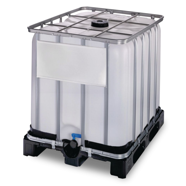 IBC standard occasion 1000 L | IBC - Cuve Cubitainer | Axess Industries