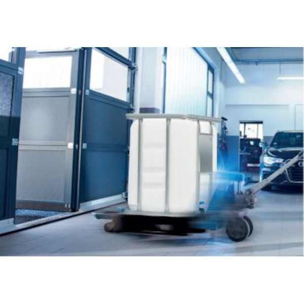 IBC UN 300 L avec palette plastique | IBC - Cuve Cubitainer | Axess ...